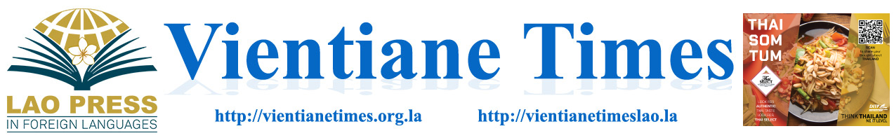 Vientiane Times