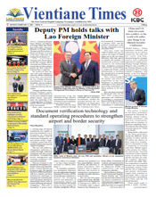 Vientiane Times