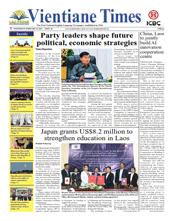 Vientiane Times