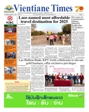 Vientiane Times