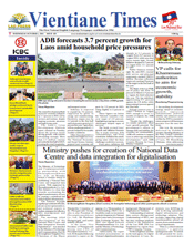 Vientiane Times