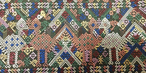 The Intricate Art of Lue Weaving: Preserving Tradition and Culture