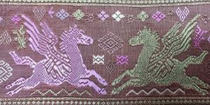 The Intricate Art of Lue Weaving: Preserving Tradition and Culture