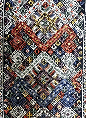 The Intricate Art of Lue Weaving: Preserving Tradition and Culture