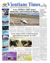 Vientiane Times