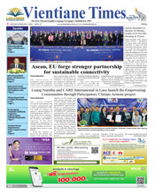 Vientiane Times
