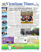 Vientiane Times