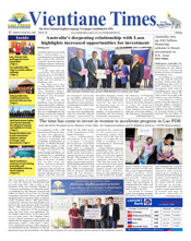 Vientiane Times