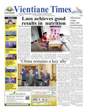 Vientiane Times