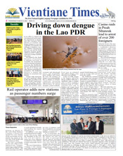 Vientiane Times