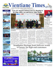Vientiane Times