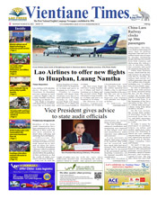 Vientiane Times