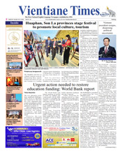 Vientiane Times